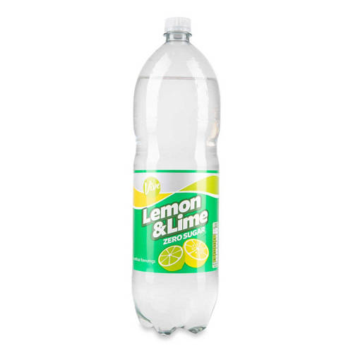 Lemon & Lime Zero Sugar | ALDI UK